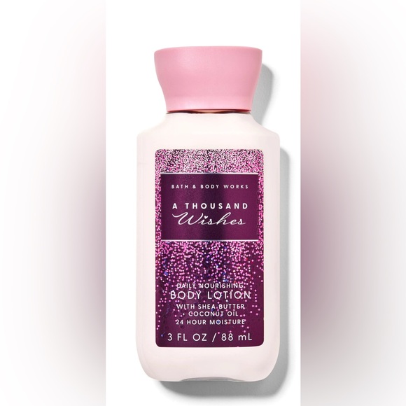 Bath & Body Works | Bath & Body | Bath Body Works A Thousand Wishes ...